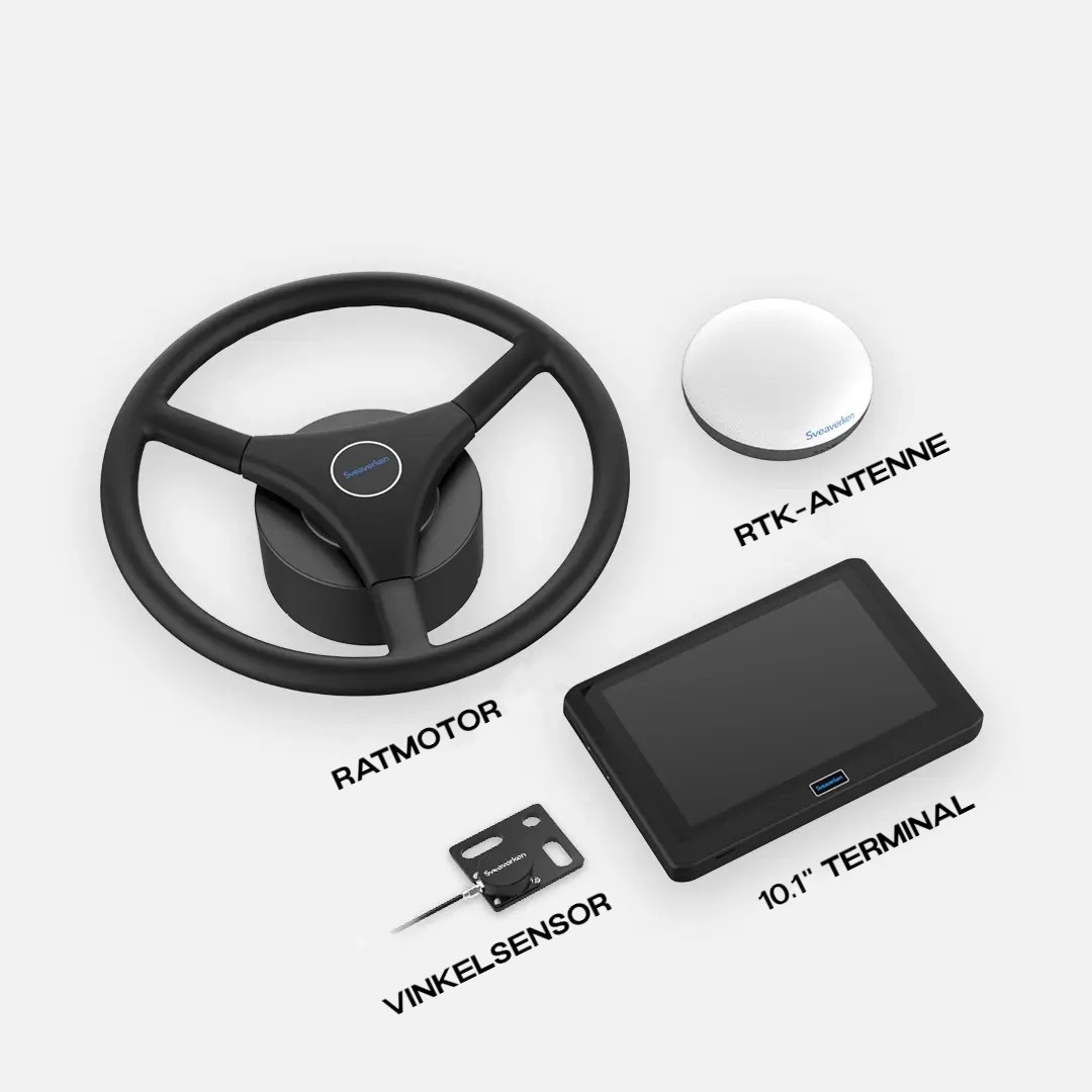 Agroassist.dk | Innovativ RTK-autostyring fra Sveaverken