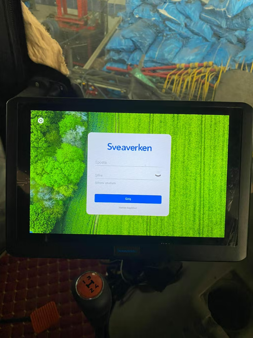 Agroassist.dk | Innovativ RTK autostyring fra Sveaverken