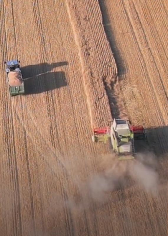 Agroassist.dk | Innovativ RTK autostyring fra Sveaverken