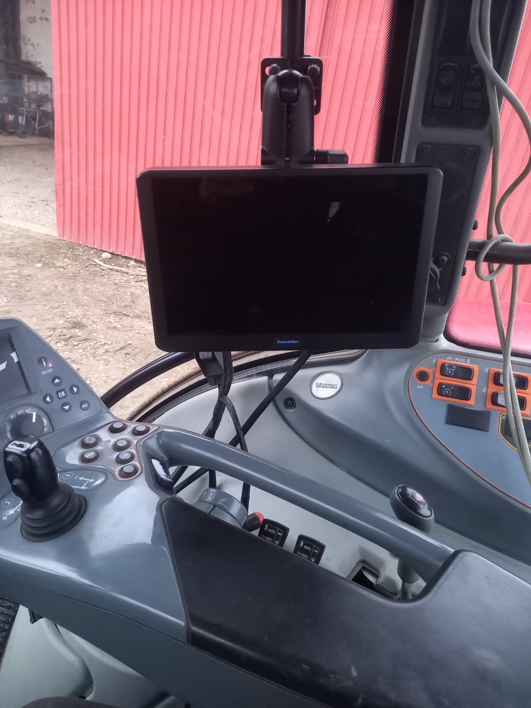 Agroassist.dk | Innovativ RTK-autostyring fra Sveaverken