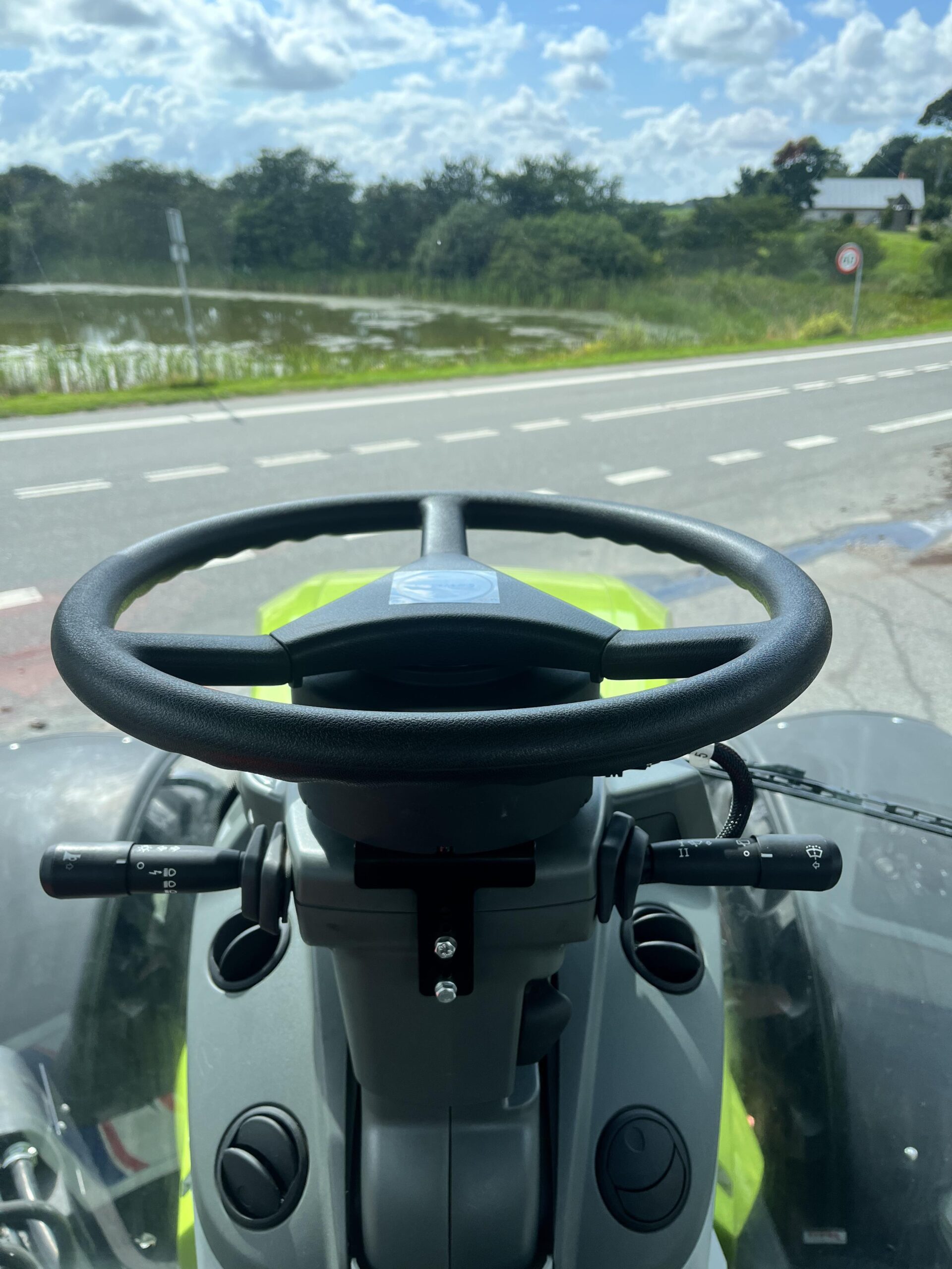 Agroassist.dk | Innovativ RTK-autostyring fra Sveaverken