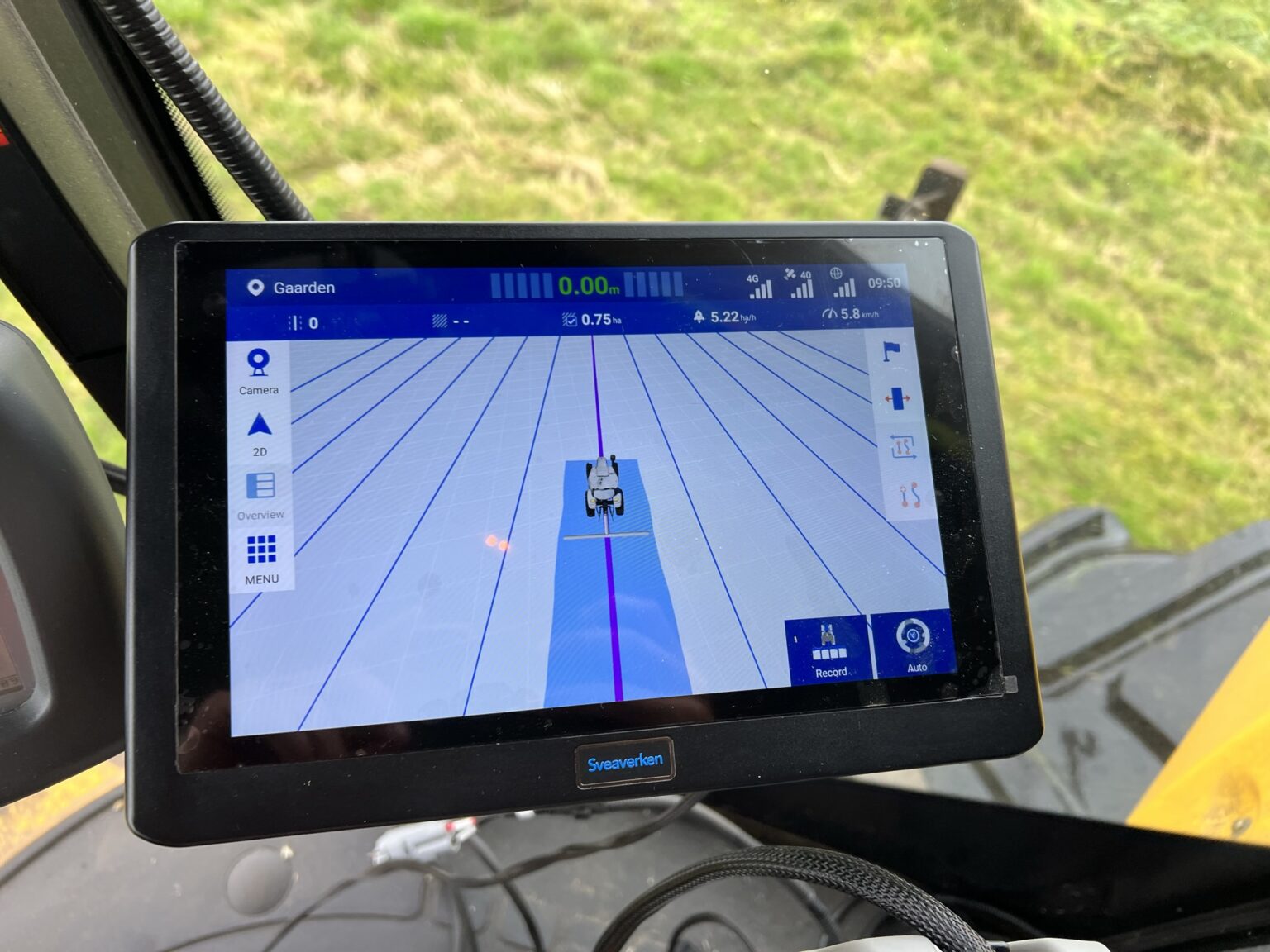 Agroassist.dk | Innovativ RTK-autostyring fra Sveaverken