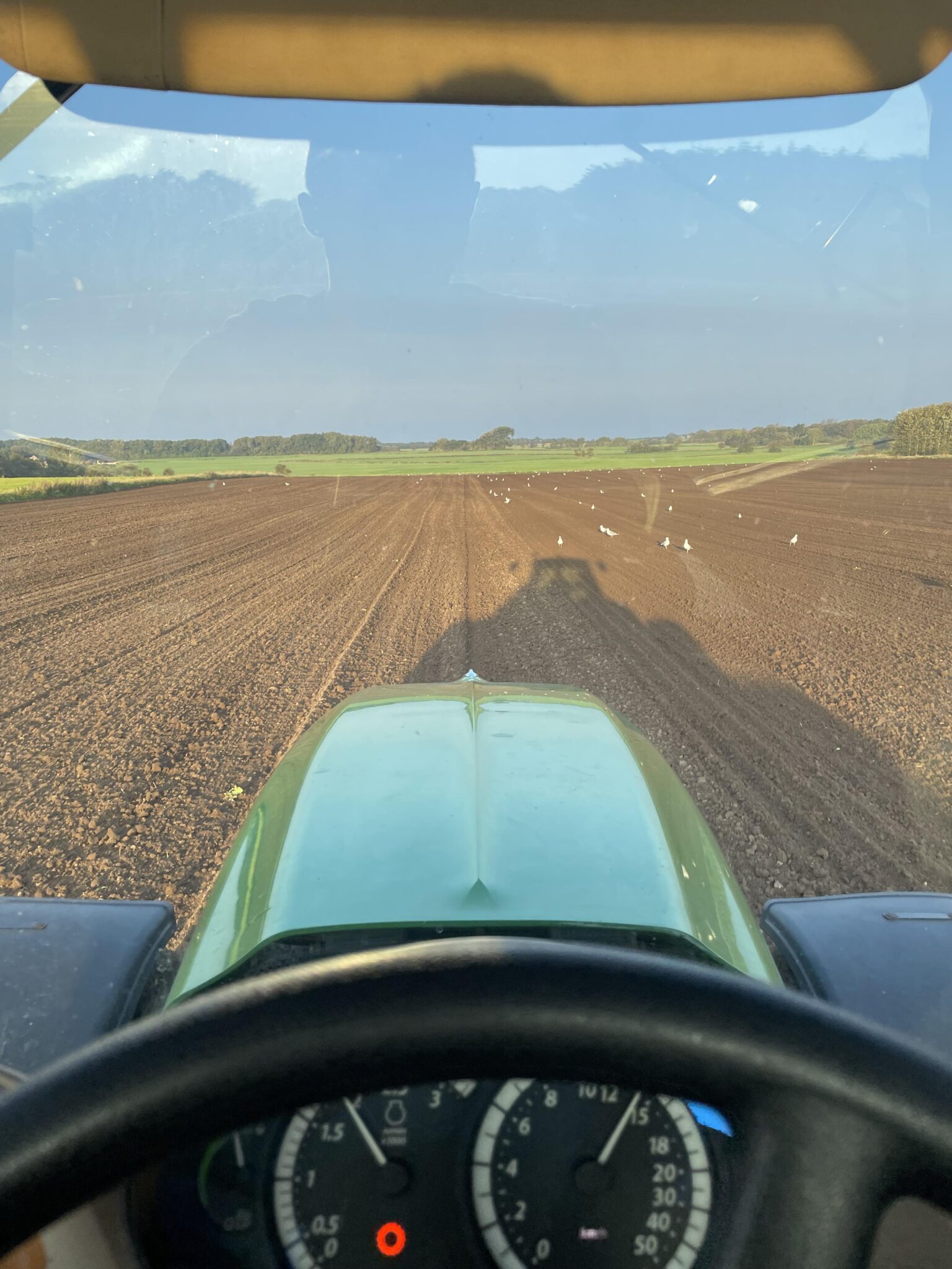 Autostyring fra Sveaverken | Agroassist.dk