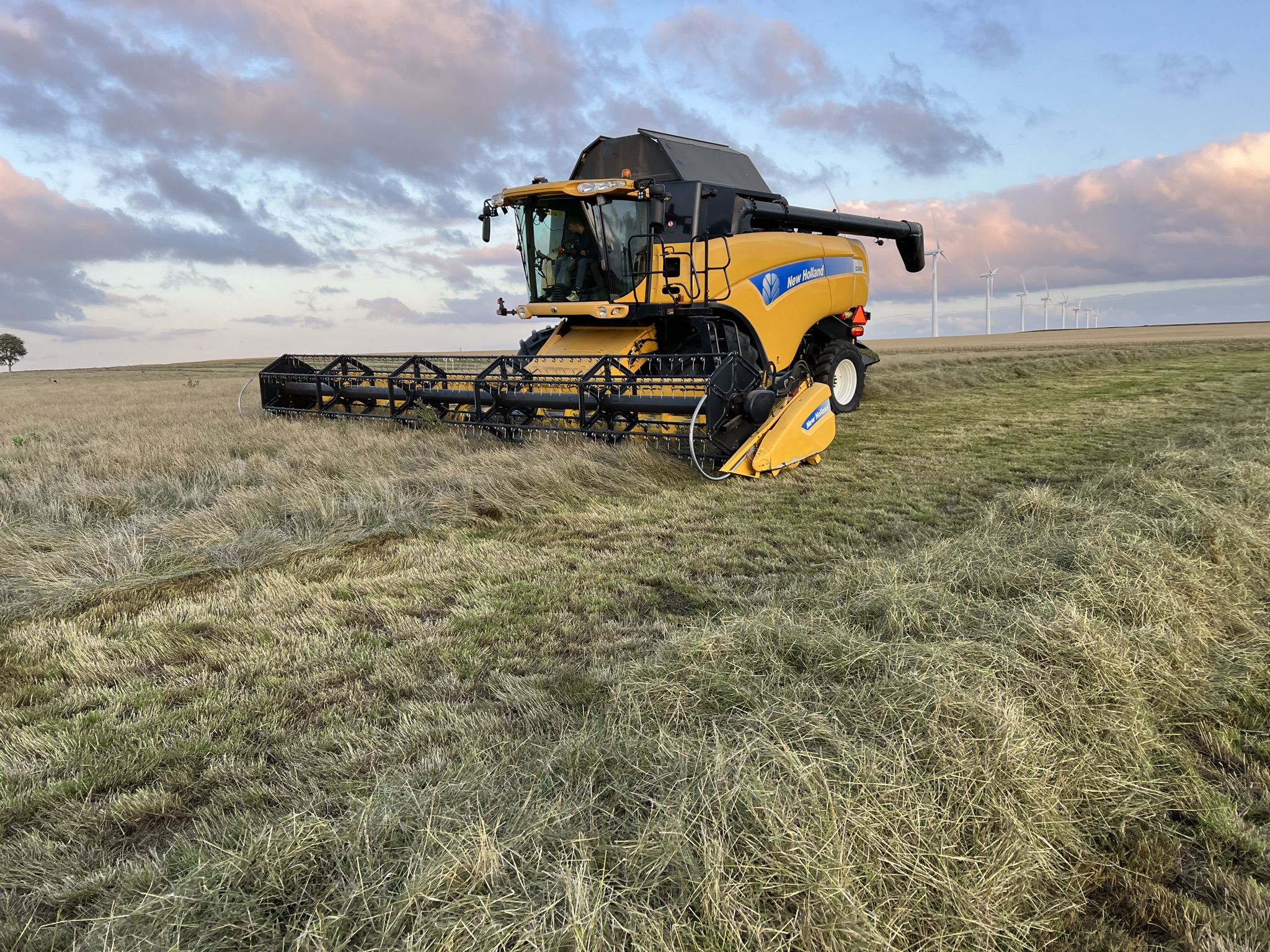 Se anlægget monteret | Agroassist.dk