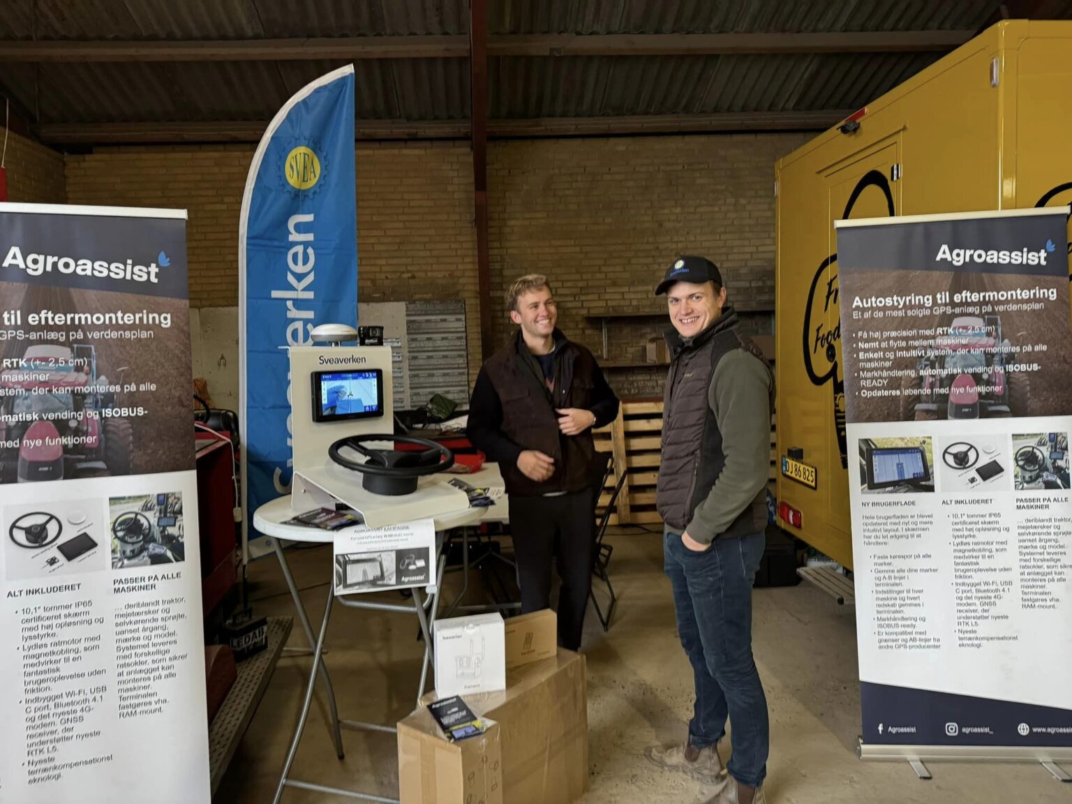 Kontakt | Agroassist.dk