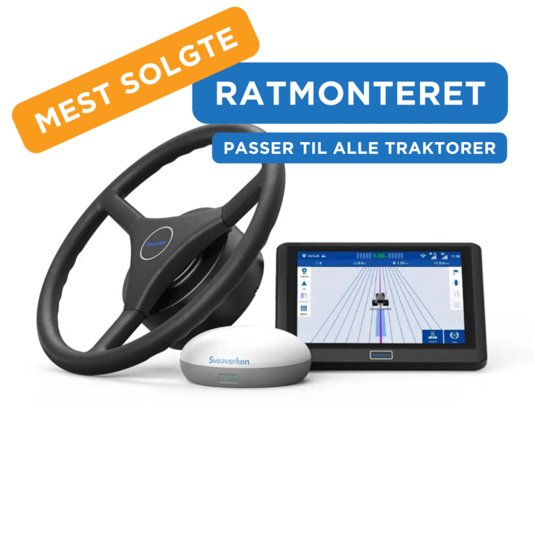 Agroassist.dk | Innovativ RTK-autostyring fra Sveaverken