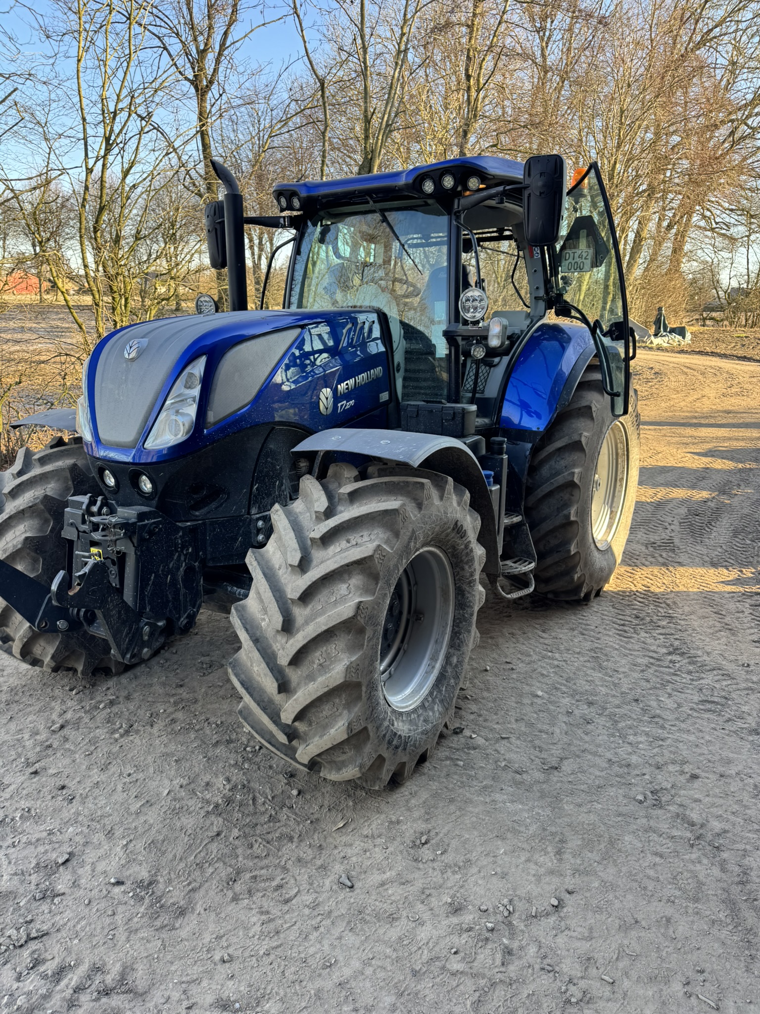 Agroassist.dk | Innovativ RTK-autostyring fra Sveaverken