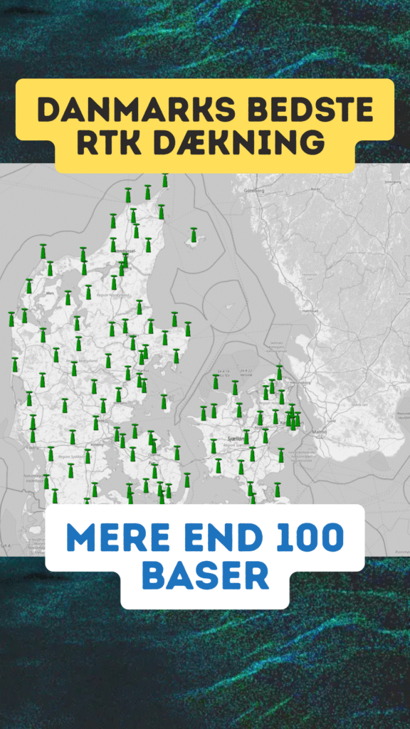 Valg af korrektionssignal | Agroassist.dk